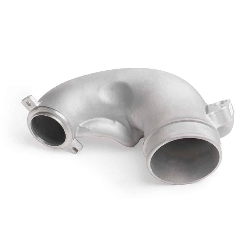 CTS Turbo High Flow Turbo Inlet Pipe - Audi RS3 8V + Audi TTRS 8S - 24TUNED