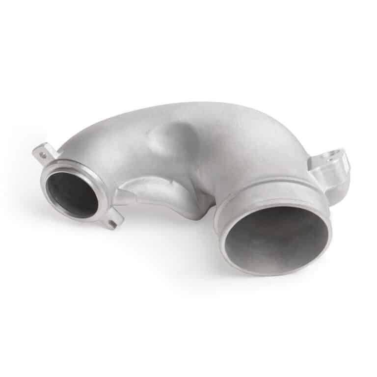 CTS Turbo High Flow Turbo Inlet Pipe - Audi RS3 8V + Audi TTRS 8S - 24TUNED