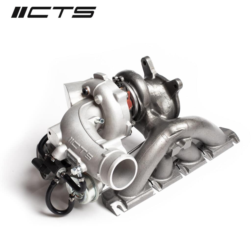 CTS Turbo K04-064 Turbo - VW Golf 6R + Cupra Leon 1P Audi S3 8P + TTS ...