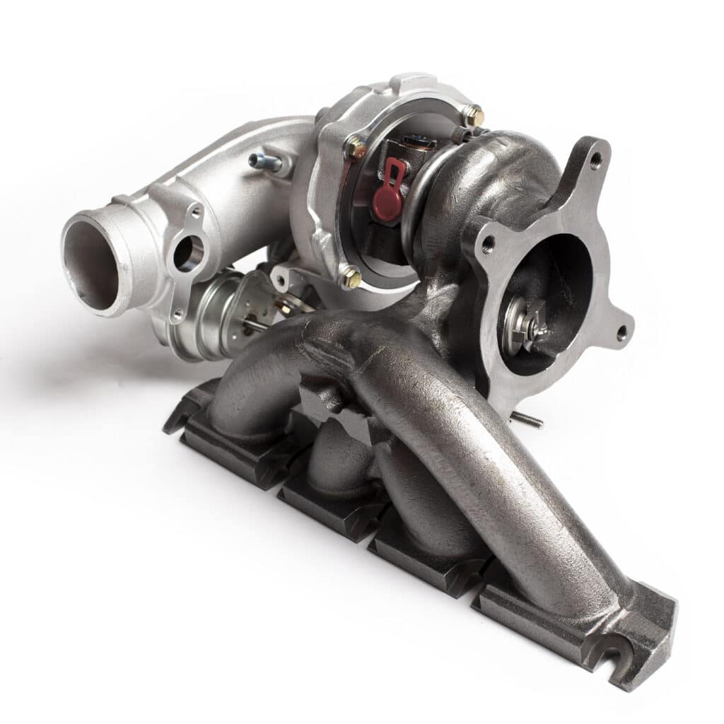CTS Turbo K04-064 Turbo - VW Golf 6R + Cupra Leon 1P Audi S3 8P + TTS ...