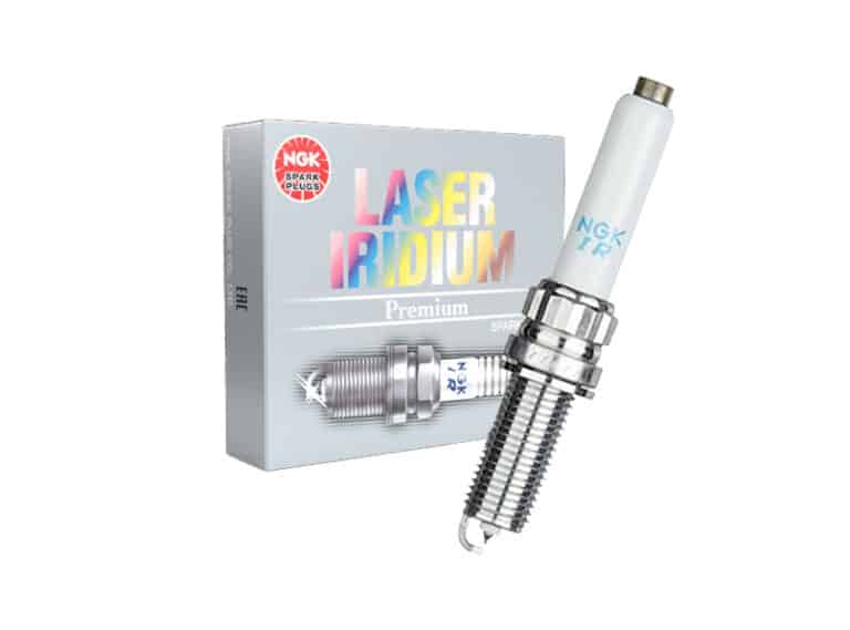 NGK Laser Iridium Bougie – SILFER8C7ES – Audi RS3 8.5V + 8Y + TTRS 8S 2 ...
