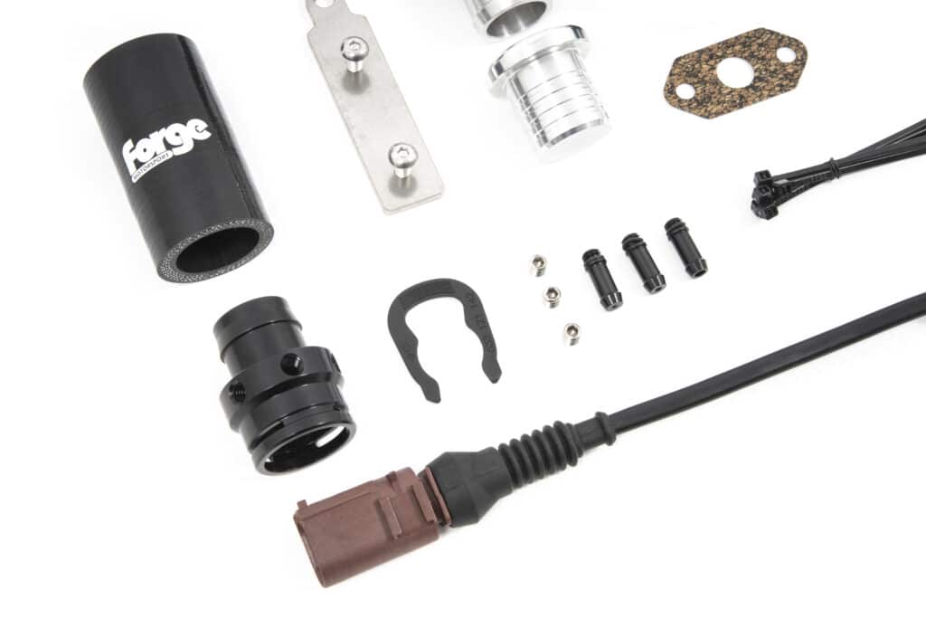 Forge Motorsport High Flow Blow Off / Diverter Valve - 24TUNED