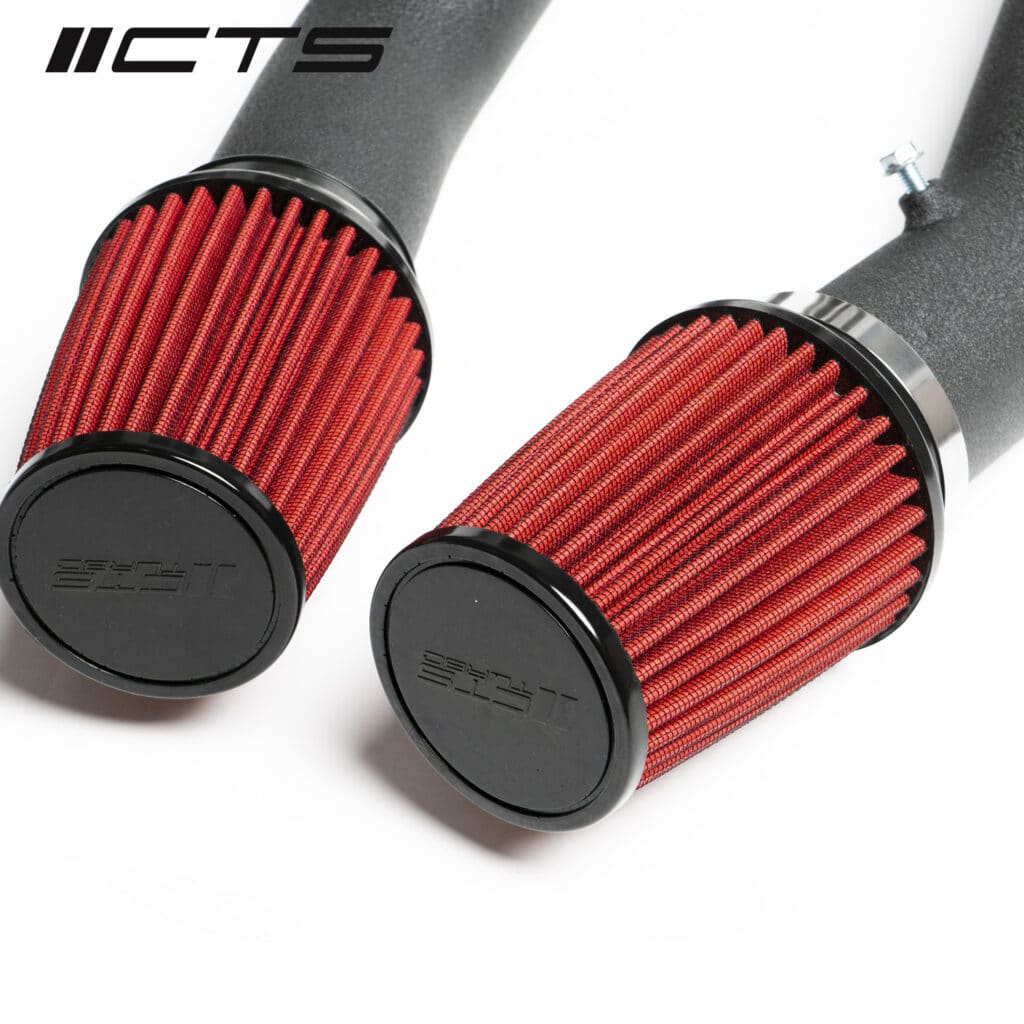 CTS Turbo Cold Air Intake - Nissan GT-R R35 - 24TUNED