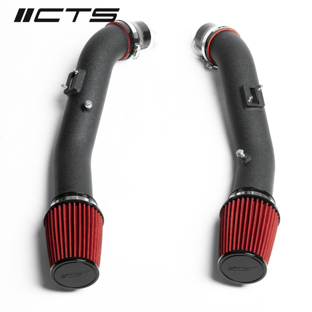 CTS Turbo Cold Air Intake - Nissan GT-R R35 - 24TUNED