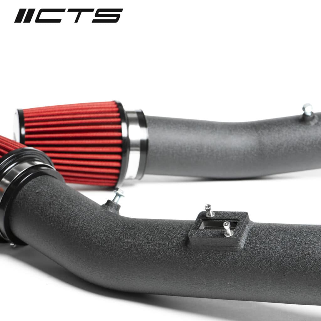 CTS Turbo Cold Air Intake - Nissan GT-R R35 - 24TUNED