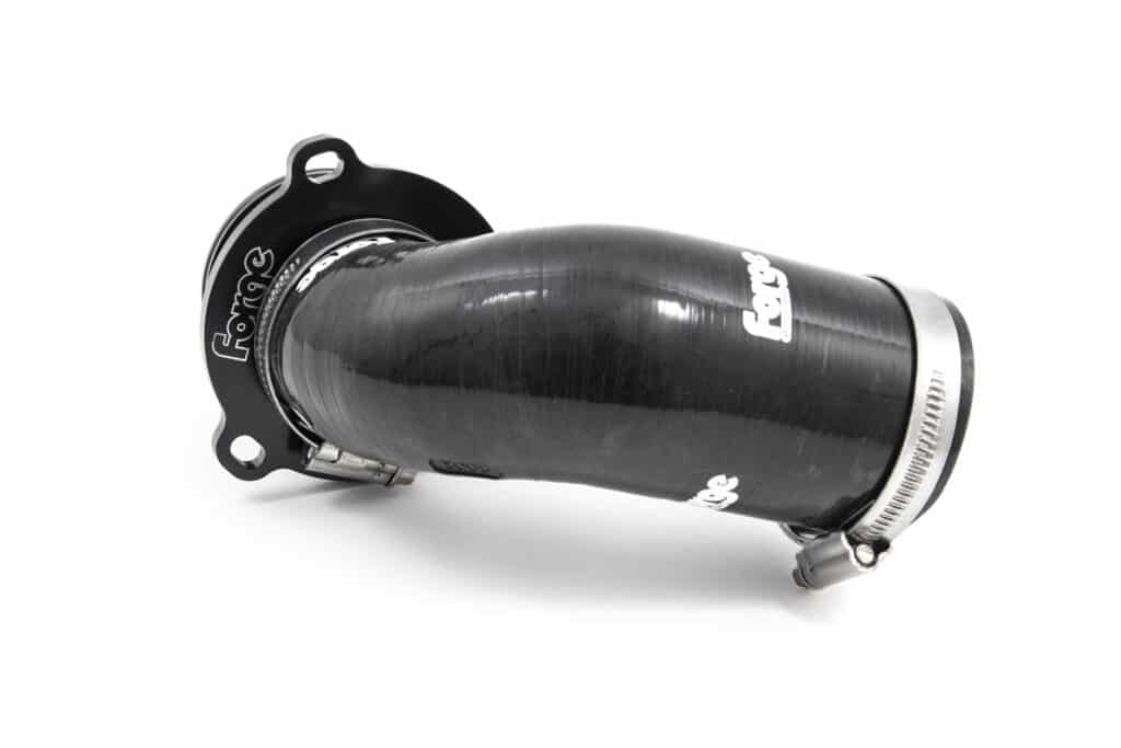 Forge Turbo Muffler delete - IHI RHF5 Turbo VAG 2.0 - 24TUNED