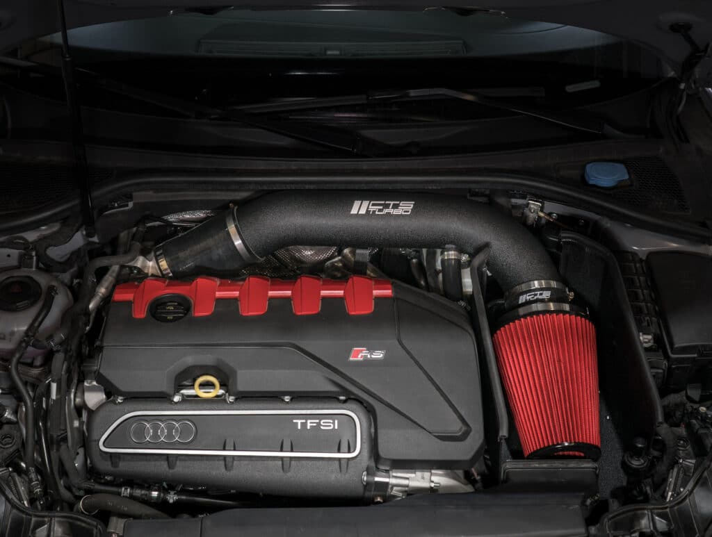 CTS Turbo Cold Air Intake - Audi RS3 8V Facelift + Audi TTRS 8S + RSQ3 ...