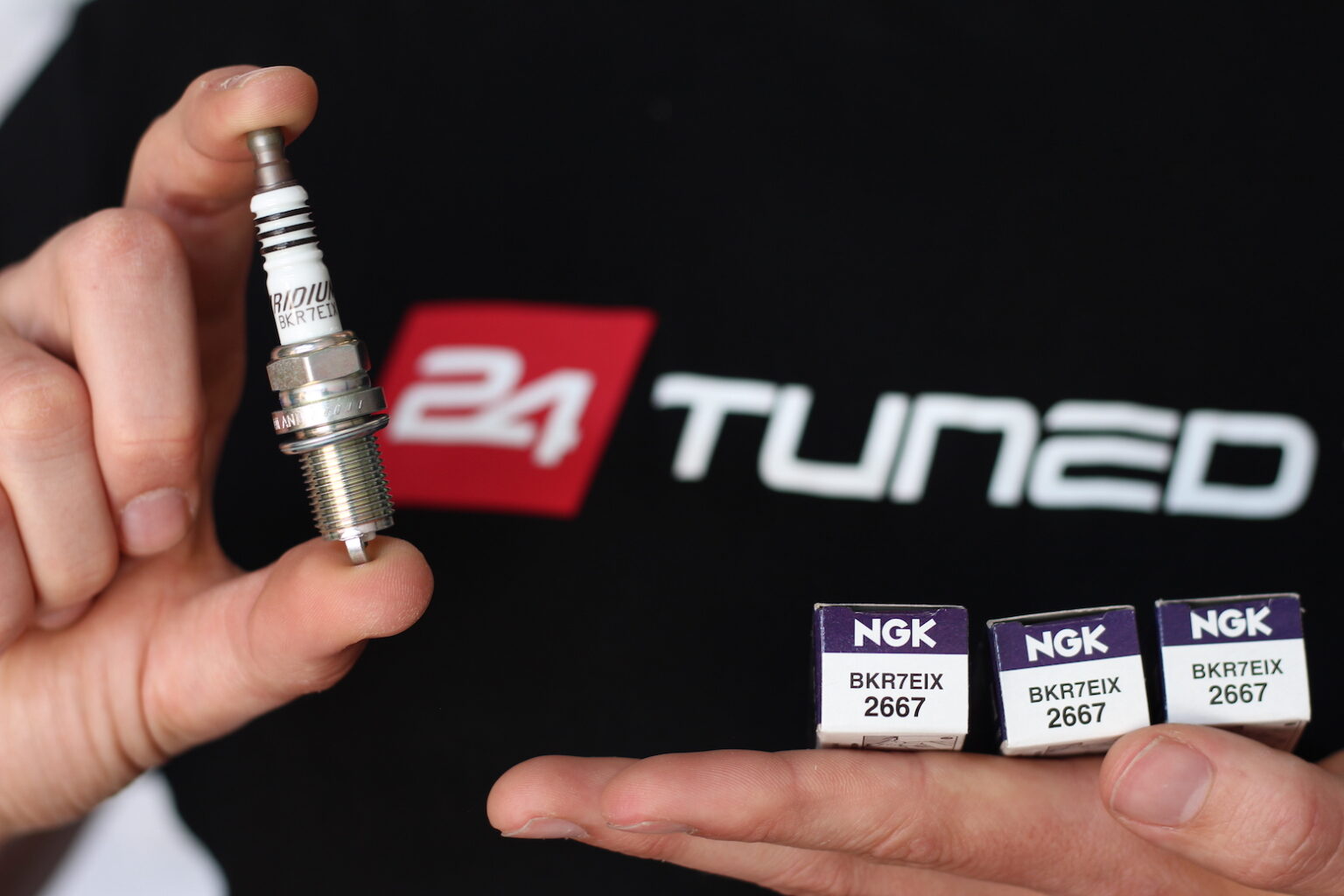 24TUNED - VW Golf 5 GTI - Performance+ Pakket - 24TUNED