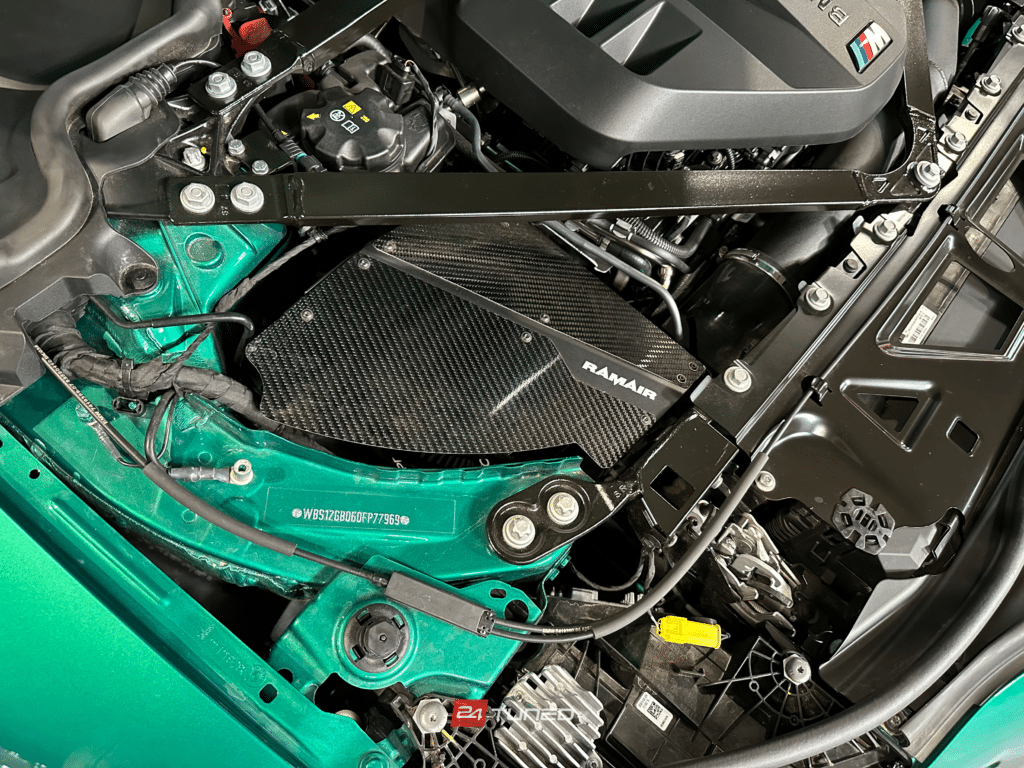 Ramair PRORAM Carbon Fiber Air intake - BMW M2/M3/M4 G20/G28/G80/G87 ...