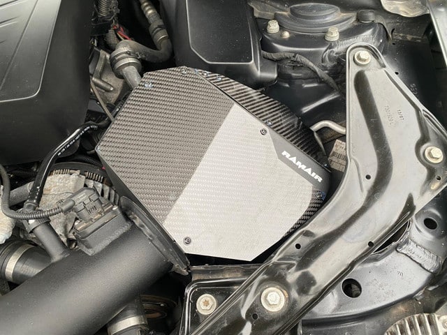 Ramair PRORAM Carbon fiber Intake – BMW M235i + 335i + 435i + M135i ...