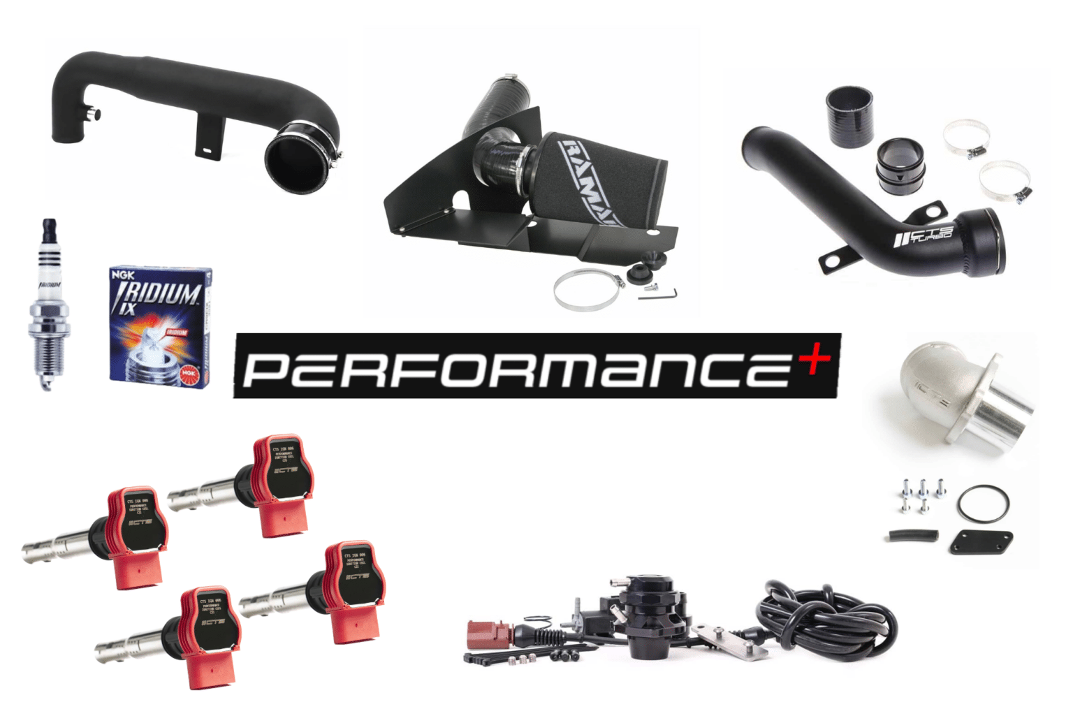 24TUNED - VW Golf 6 GTI - Performance+ Pakket - 24TUNED