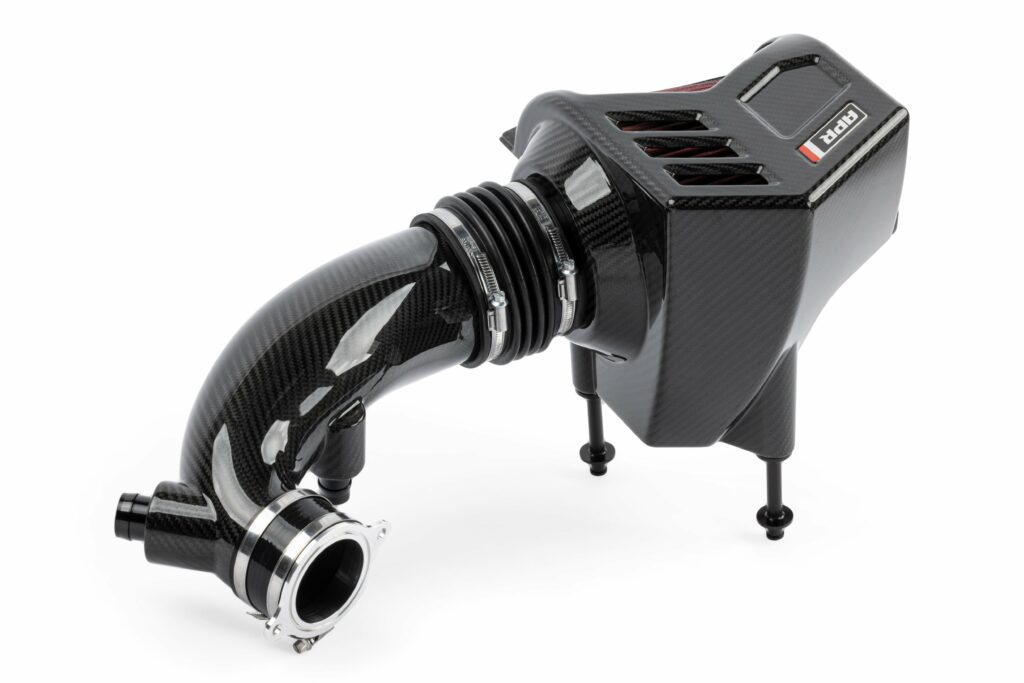 APR Carbon Fiber air intake - Audi A6 + A7 C8 - 3.0 TFSI - 24TUNED