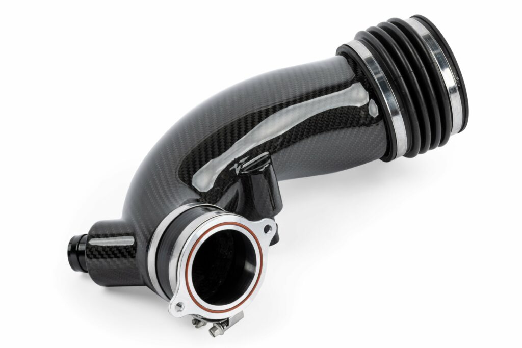 APR Carbon Fiber air intake - Audi A6 + A7 C8 - 3.0 TFSI - 24TUNED