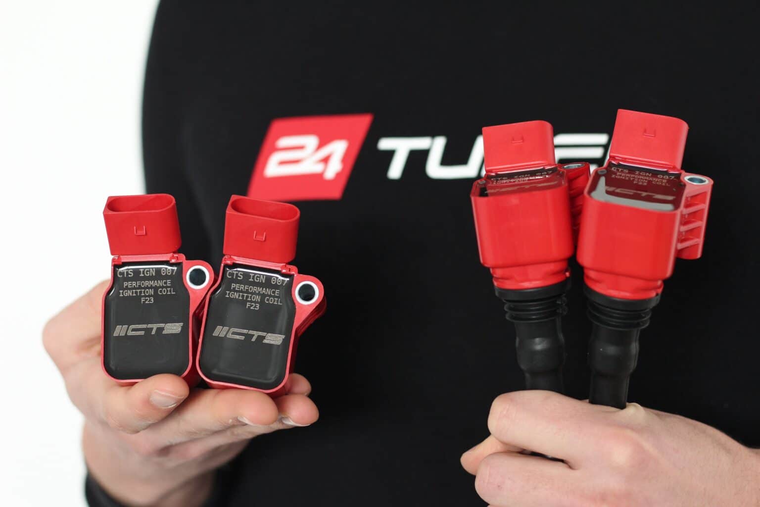 24TUNED - VW Golf 7 GTI - Performance Pakket - 24TUNED