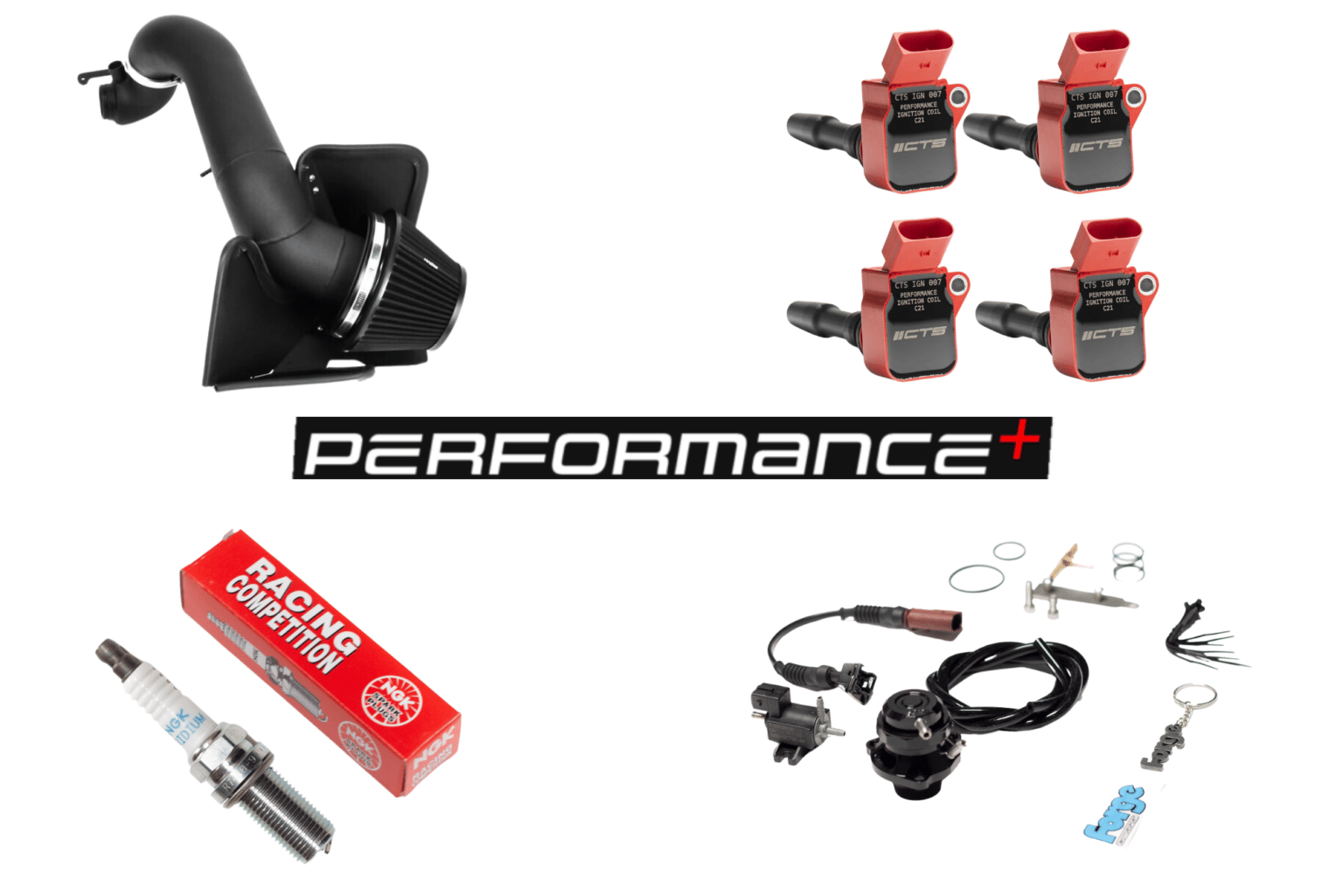 24TUNED - VW Golf 7 GTI - Performance+ Pakket - 24TUNED