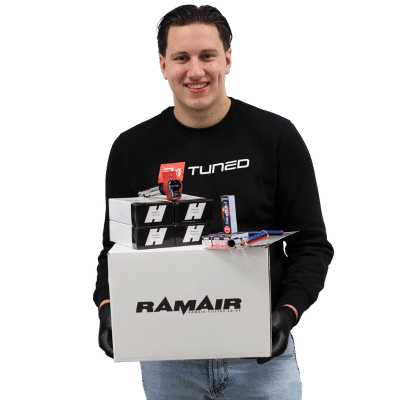 24TUNED - VW Golf 6 GTI - Performance Pakket - 24TUNED