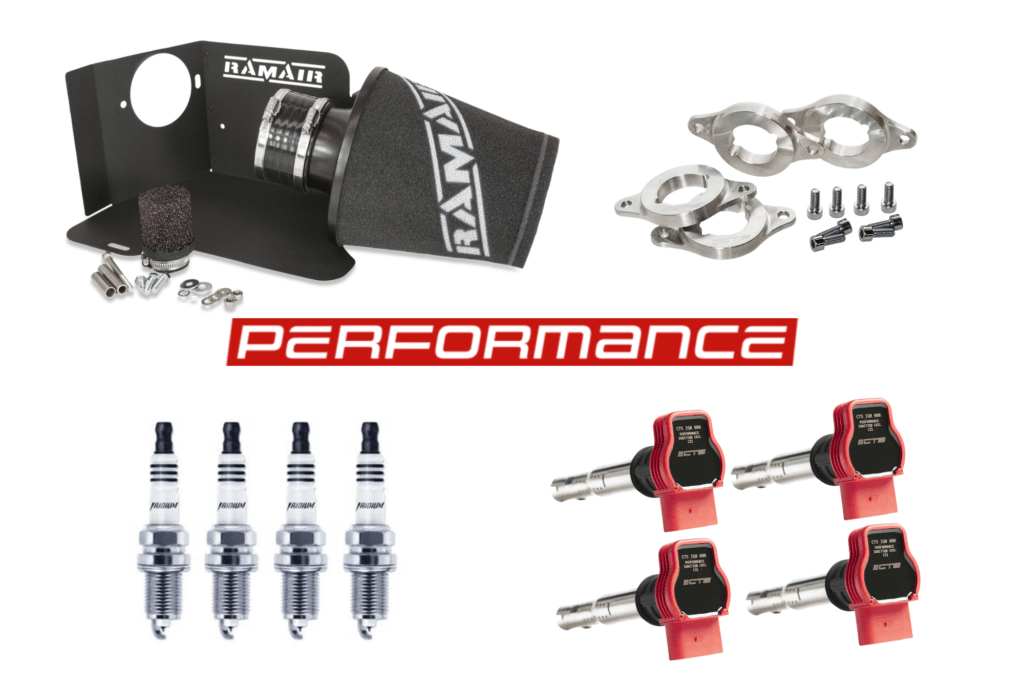 24TUNED - VW Golf 4 GTI - Performance Pakket - 24TUNED