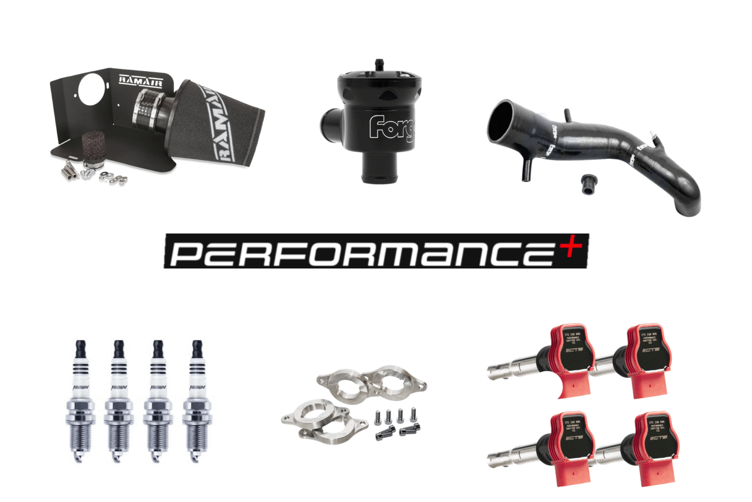 24TUNED - VW Golf 4 GTI - Performance+ Pakket - 24TUNED