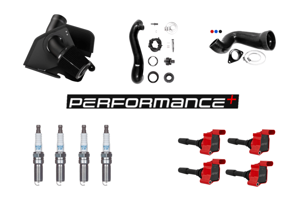 24TUNED - VW Golf 7 1.5 TSI - Performance+ Pakket - 24TUNED