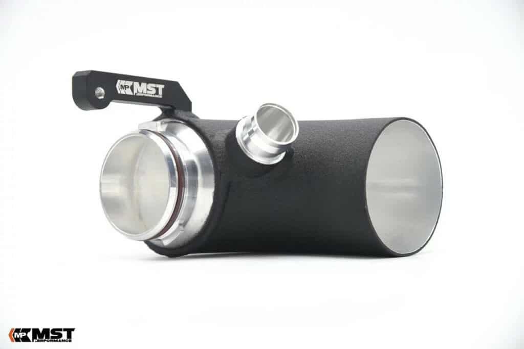 MST Performance Air Intake Kit + Intake hose & Turbo inlet - VAG 1.8/2. ...