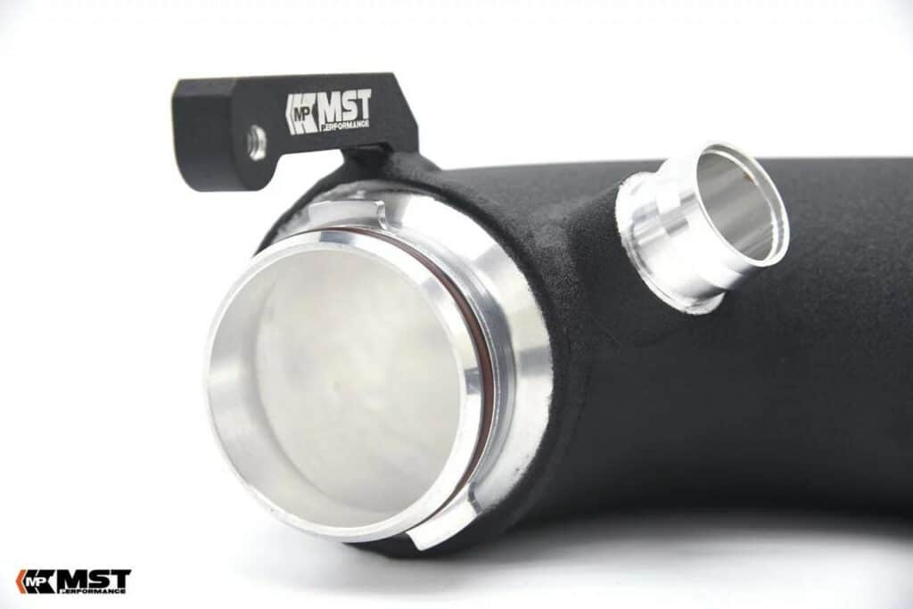 MST Performance Air Intake Kit + Intake hose & Turbo inlet - VAG 1.8/2. ...