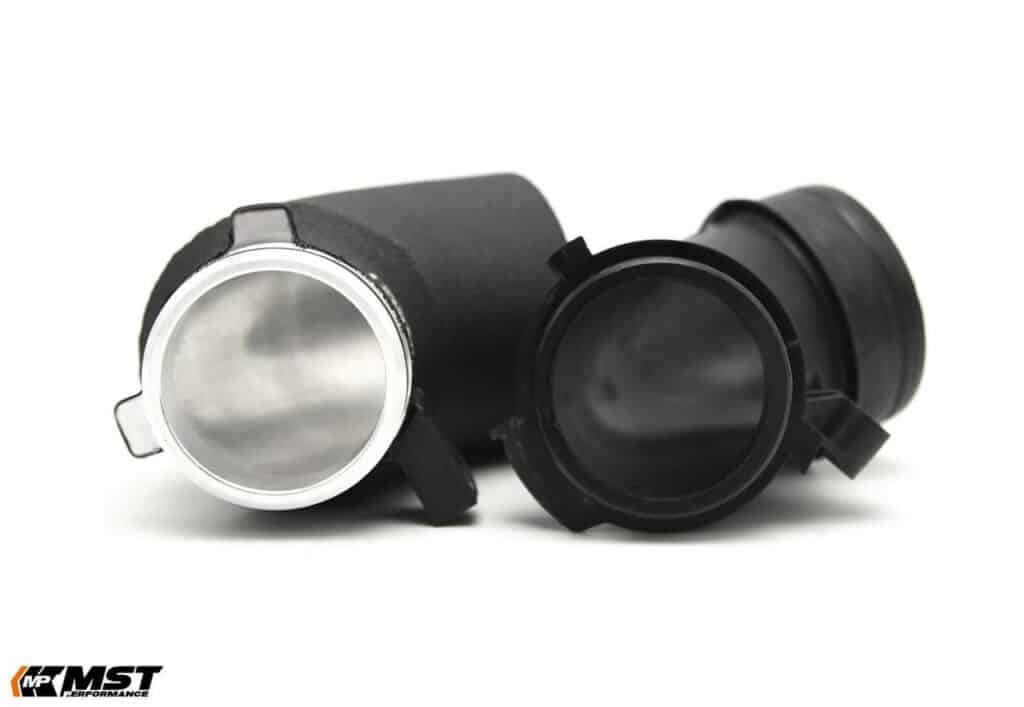 MST Performance High Flow Turbo Inlet - VW Golf 8 GTI EA888.4 - 24TUNED