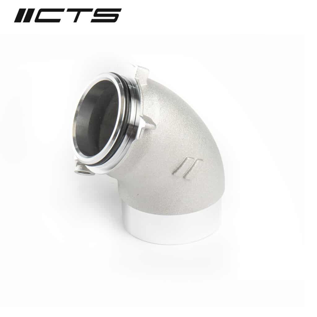 CTS Turbo - High Flow Turbo Inlet - VW Golf 8 GTI 2.0 TSI - 24TUNED