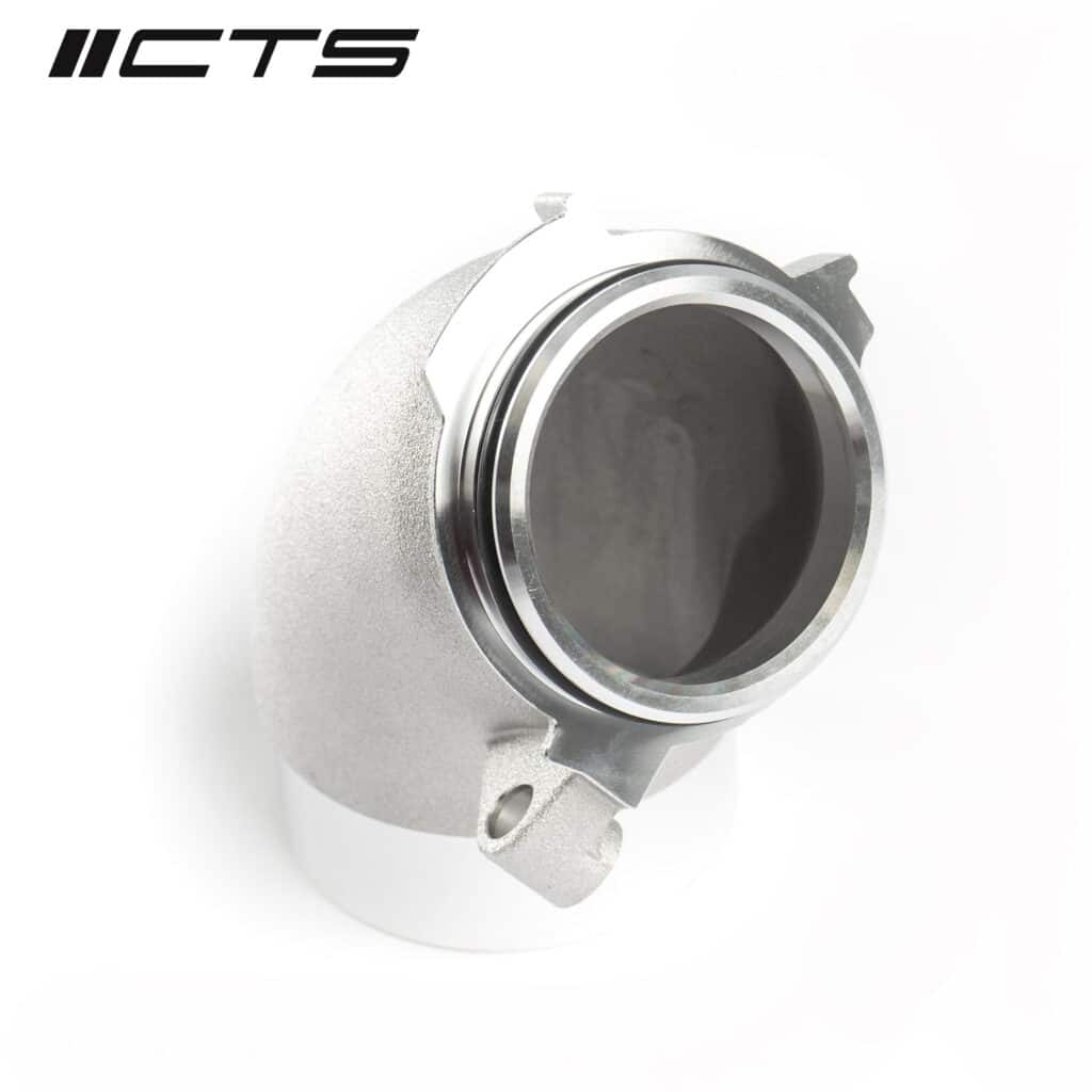 CTS Turbo - High Flow Turbo Inlet - VW Golf 8 GTI 2.0 TSI - 24TUNED
