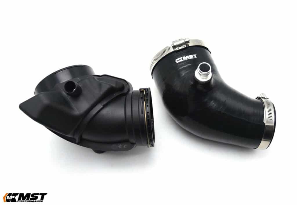 MST Performance High Flow Intake Hose - BMW B58 3.0T + Toyota Supra A90/A91 + BMW Z4 - 24TUNED