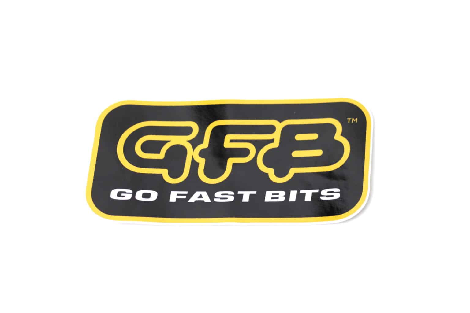 GFB Sticker - Logo - 24TUNED